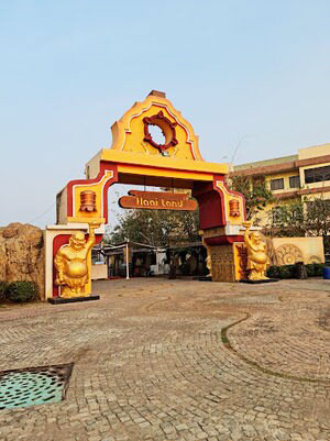 Water Park In Vijayawada | Best Luxury Hotels In Vijayawada